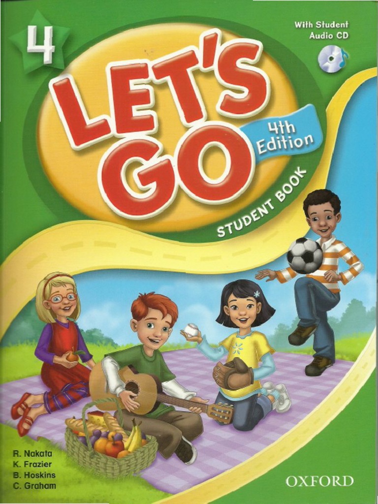 LETS GO 4 English Tutorial | PDF