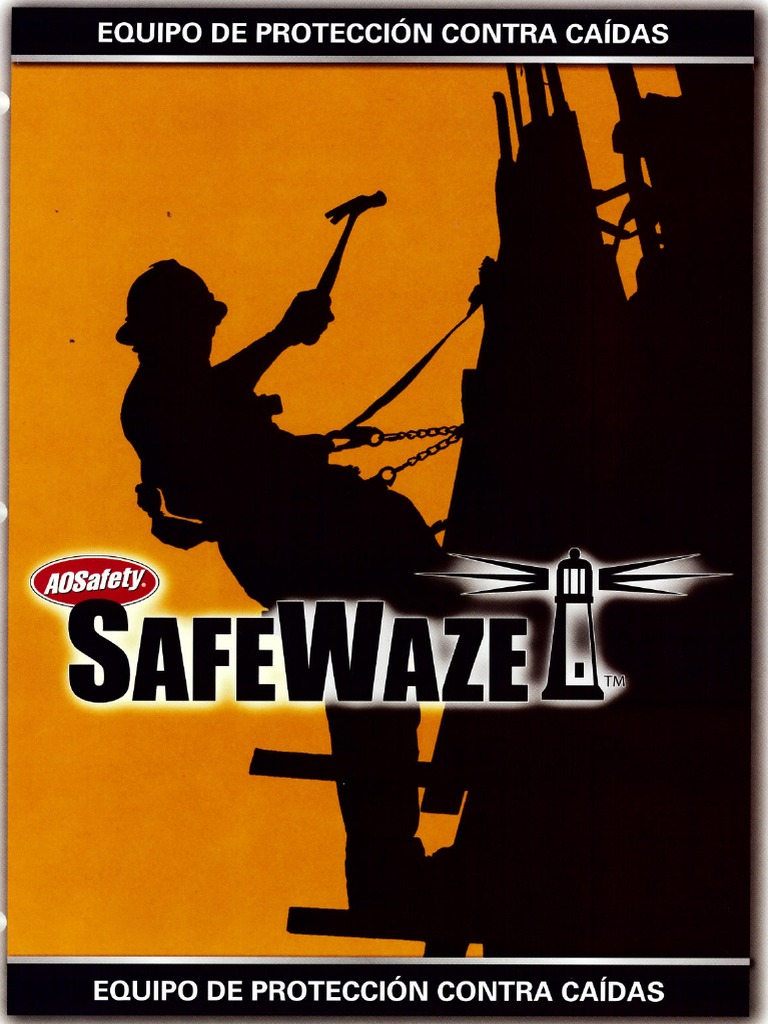 Safewaze Catálogo 2006 Español | PDF