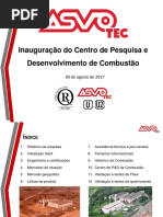 Catalogo 01 Conduta Rectangular | PDF | Isolamento térmico | Galvanização