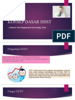 Panduan KPSP - Kep Anak | PDF