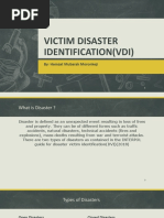 INTERPOL Disaster Victim Identification Guide | PDF | Emergency | Autopsy