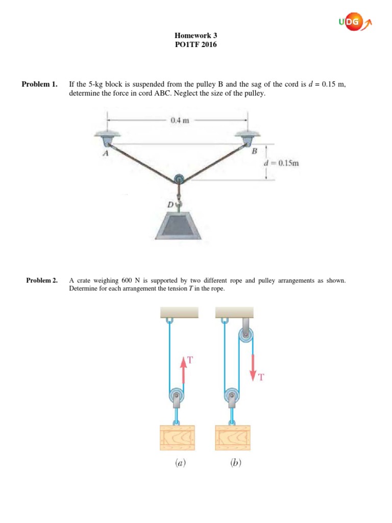 HW3 Solutions | PDF | Force | Mechanical Engineering