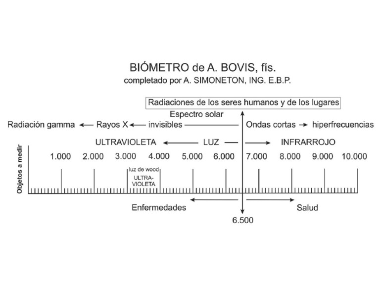 Biómetro de Bovis | PDF