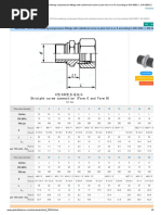 Iso 9974-2 Metric Port PDF | PDF | Machining | Mechanical Engineering