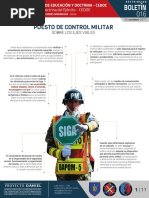 Operacion Equipo PRC 930 | PDF | Radio | Ingeniería en telecomunicaciones