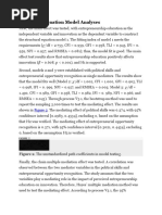 Sample Outline Imrad 1 | PDF | Transformational Leadership | Leadership