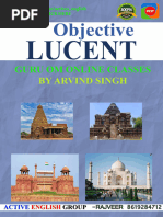 Lucent's Objective General Knowledge in English | PDF