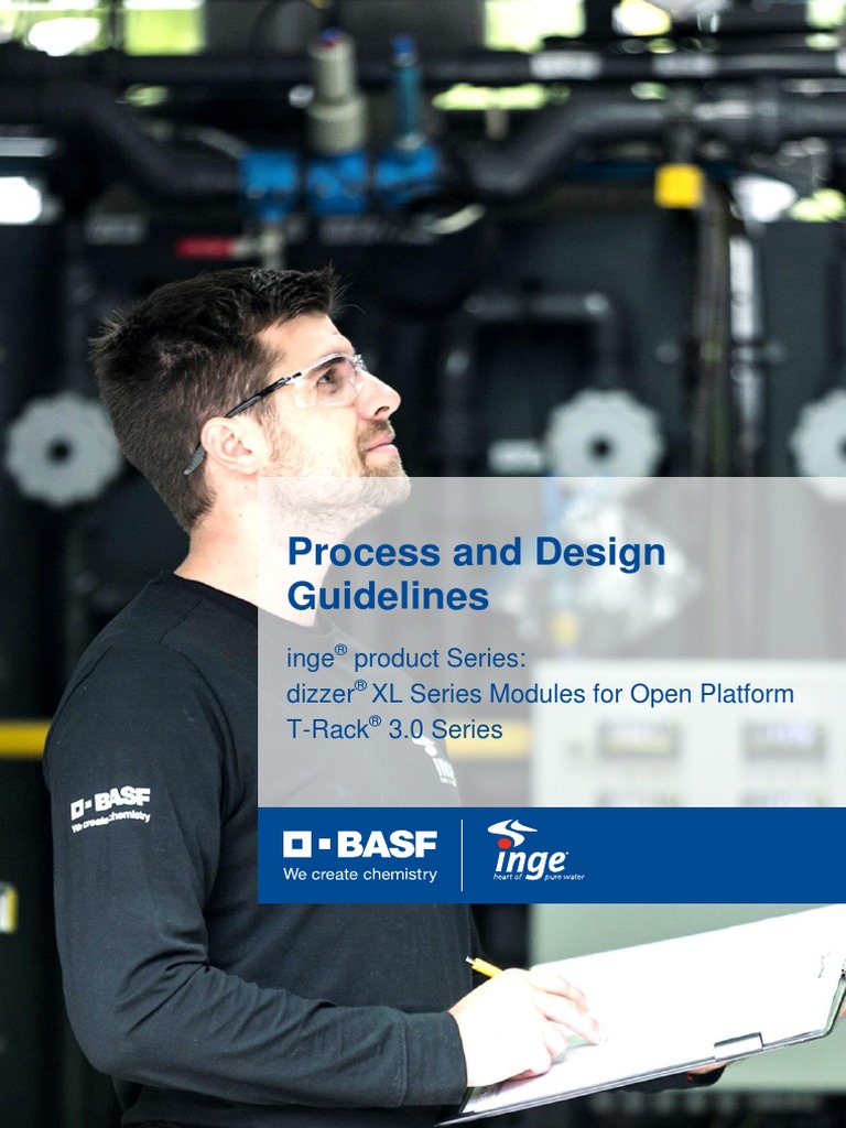 Process Design Guidelines | Download Free PDF | Membrane | Chemical ...