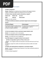 Earth-Sun-Moon System Test for Grade 7 | PDF | Moon | Apsis