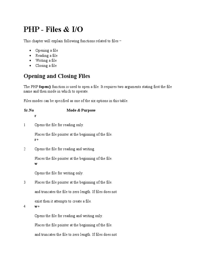 Php Files Pdf Subroutine Pointer Computer Programming 8041