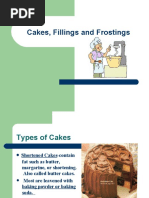 Baking Pastry Vocabulary | PDF | Breads | Dough