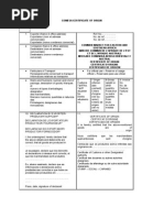 Recycled Material Declaration Form | PDF | Business