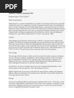 Dropping Anchor Handout For Clients - ACE Formula - Russ Harris 2020 ...
