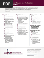 ASPEN TPN Dosing Guidelines Summary | PDF | Nutrients | Clinical Medicine