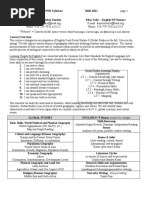 AP Lang REHUGO Project Overview | PDF | Proverb | Books