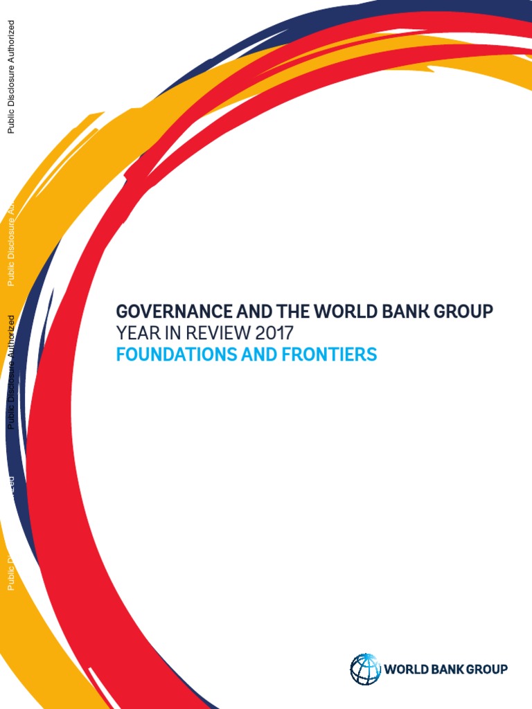 Governance and The World Bank Group | PDF | Governance | World Bank