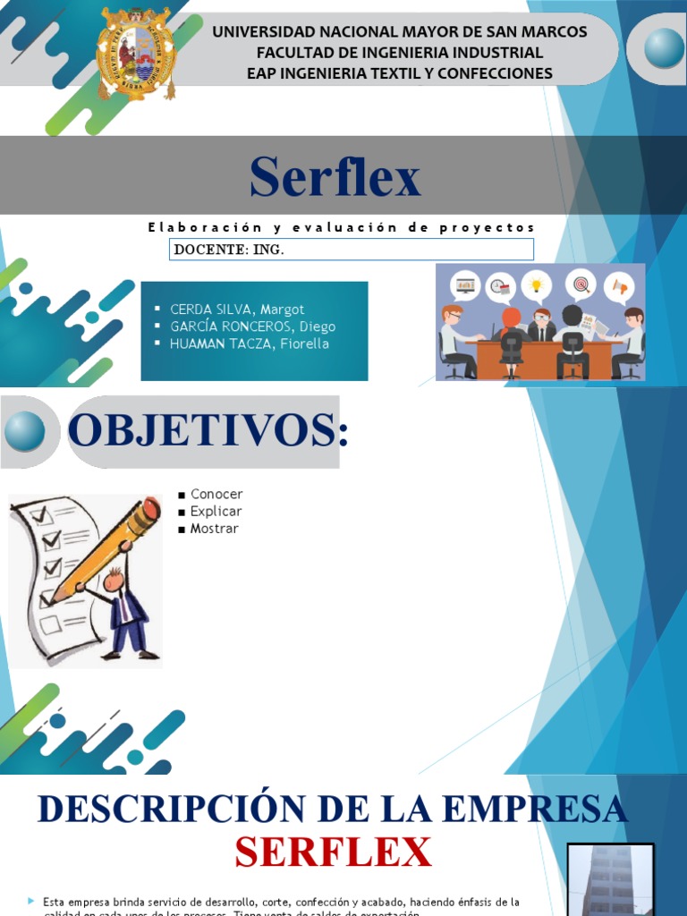 SERFLEX | PDF | Ingeniería | Business