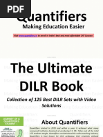 Quantitative Aptitude Quantum CAT For Admission Into IIMs - Quantum CAT ...