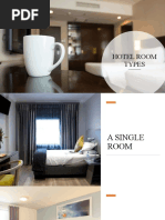 Hotel Room Type Abbreviations List | PDF