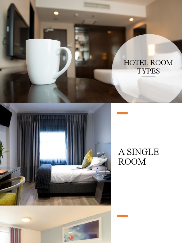 English 2 Hotel Rooms and Beds Types | PDF