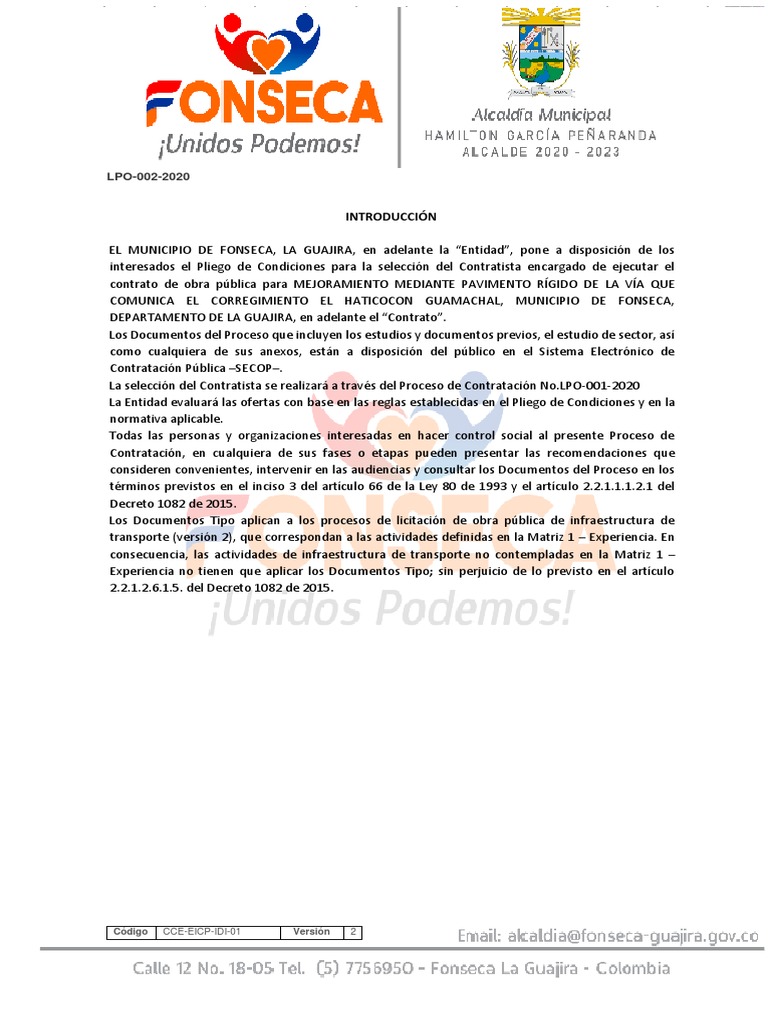 PPC Proceso 20-21-18339 244279011 74376497 | PDF | Salario mínimo ...