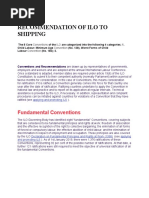 ILO Minimum Age Convention 138 | PDF | International Labour ...