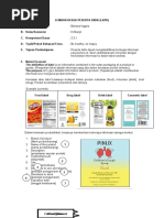 17 Contoh Soal Labels Bahasa Inggris Dan Kunci Jawaban | PDF | Pengembangan Diri | Kesehatan ...