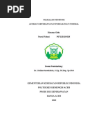 Lp+askep Intranatal | PDF