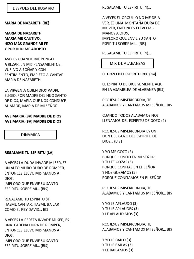 Maria de Nazareth | PDF | María, madre de Jesús | Religión y creencia