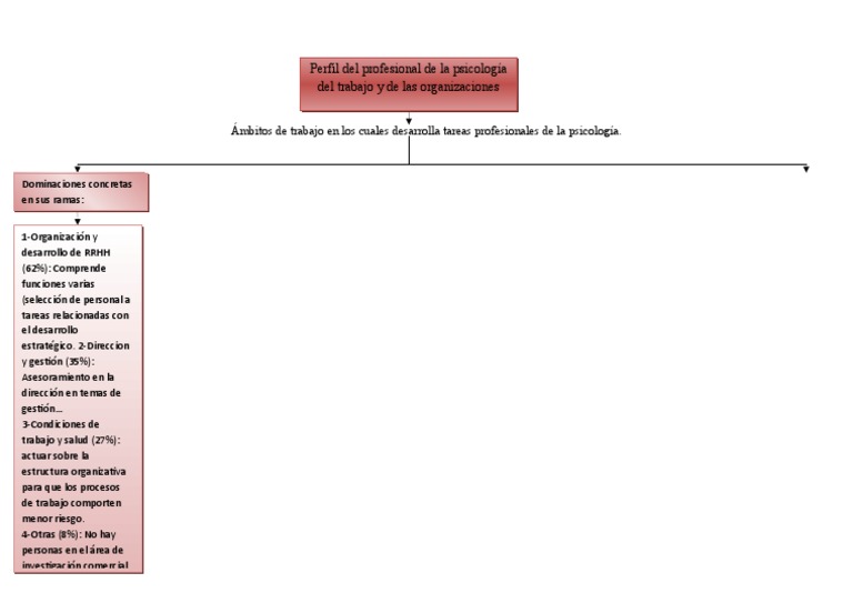 Mapa Conceptual Electiva | PDF