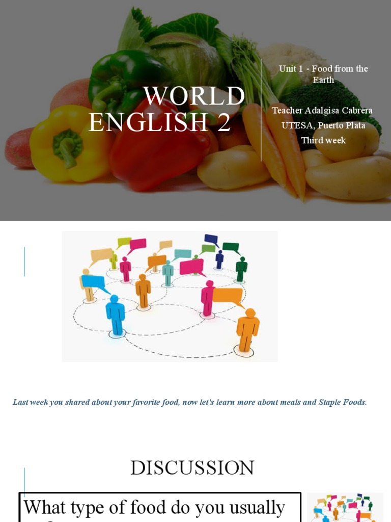 World English 2 Unit 1 | PDF | Technology & Engineering