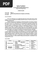 Handout Mathematics of Investment PDF | PDF | Discounting | Compound ...