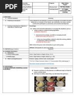 List of Als Modules 2021 | PDF | Nature