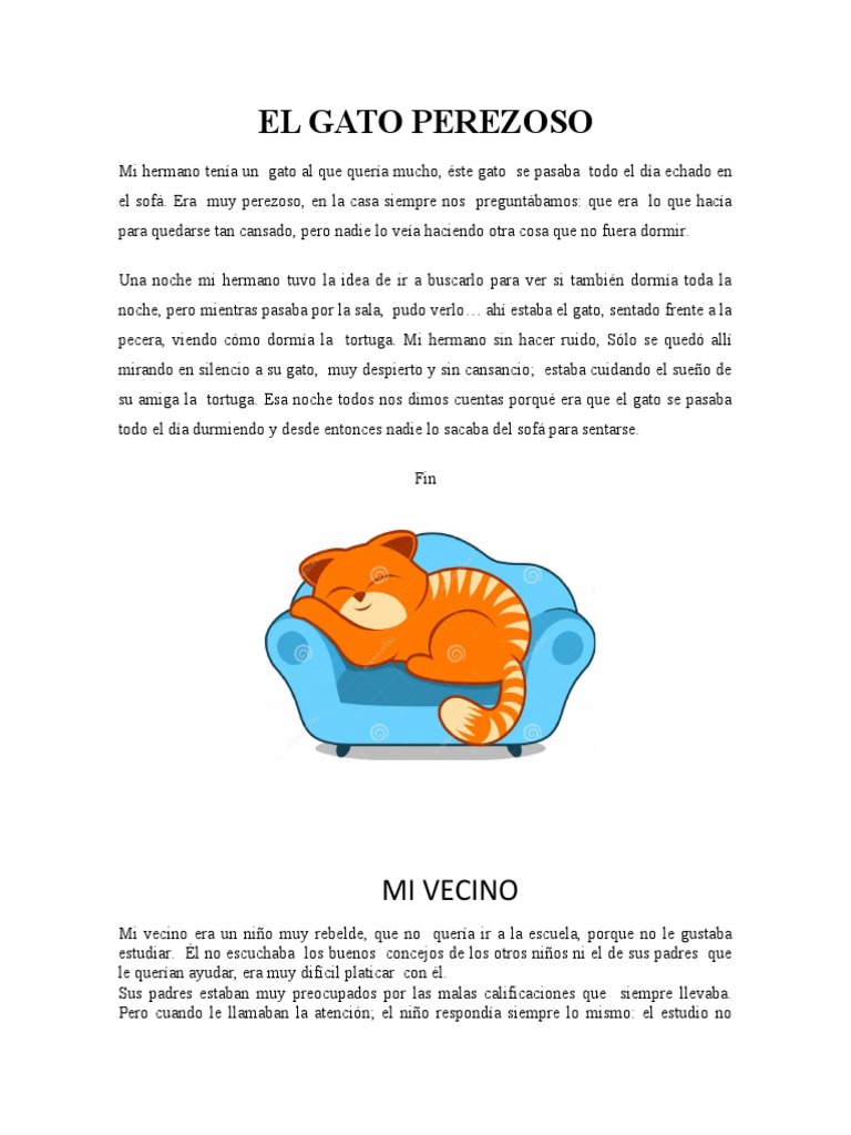 Arriba 30 Imagen Cuentos Inventados Por Mi Cortos Abzlocal Mx