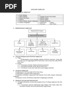 Format Dan Cara Pengisian Duk | PDF