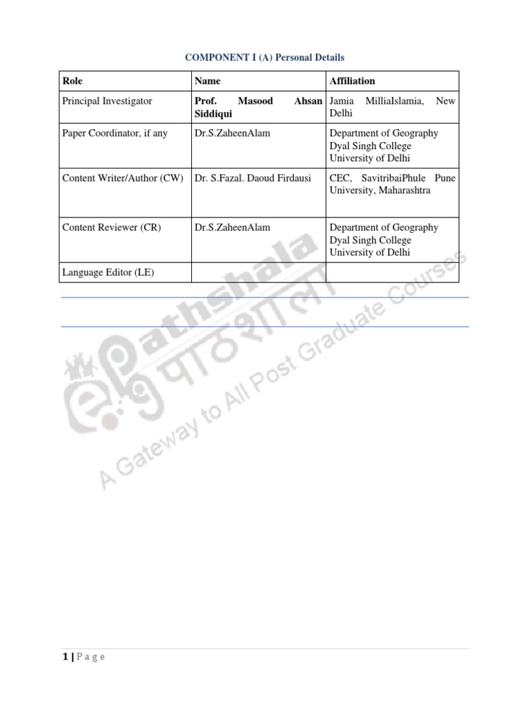 Geomorphic Hazards | PDF | Tsunami | Earthquakes