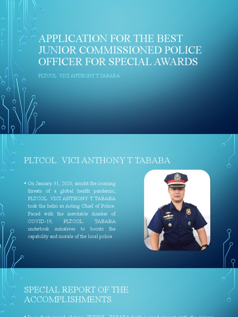Police Leadership Amid COVID-19 | PDF | Business