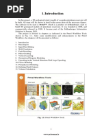 Petrel Software Work Flow Part 1 PDF | PDF | 3 D Computer Graphics | Computer File
