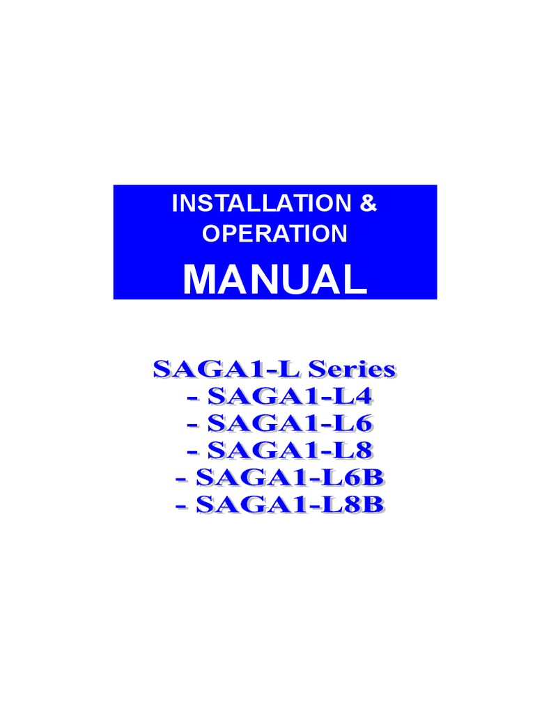 SAGA1-L468 User Manual | PDF | Very High Frequency | Ultra High Frequency
