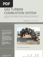 Hot Gas Path Inspection 1 | PDF | Turbine | Gas Turbine