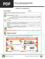 Ingklitik 160202134254 | PDF