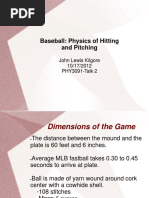 Softballgripscheatsheet | PDF | Pitcher | Softball
