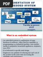 ATM System Problem Statements | PDF
