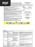 Ficha Tecnica Allectus 300 SC | PDF