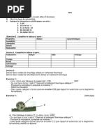 Chapitre 3 Diagramme Fer Carbone | PDF | Fonte (métallurgie) | Acier