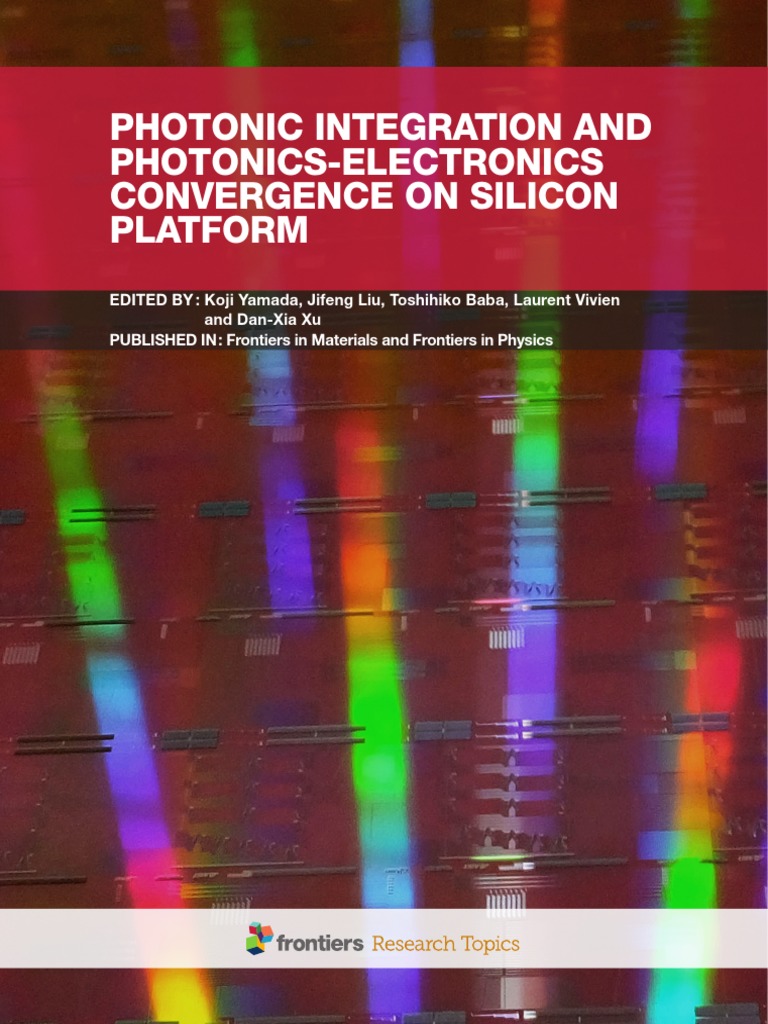 Photonic | PDF | Photonics | Optical Fiber