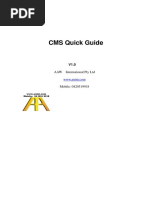 CMSV6 - User Manual-R201709081709565497268 | PDF | Port (Computer Networking) | Server (Computing)