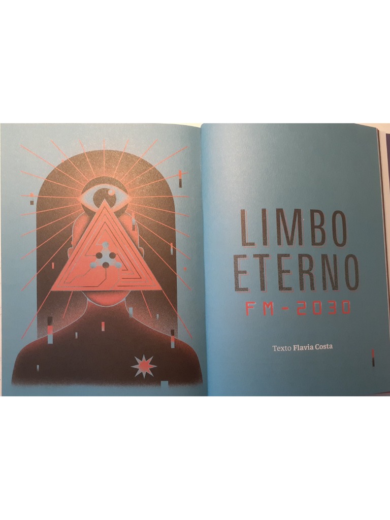 Costa Flavia 2019 Limbo Eterno Cuerpo Anfibia | PDF