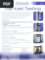 Selected SPI Neck Finish Specifications For Standard Closures | PDF ...