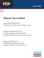 QIAvac 24 Plus Handbook | PDF | Qiagen | Virus